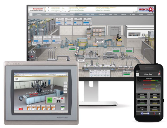 FactoryTalk View HMI Course - Online Engineering Courses